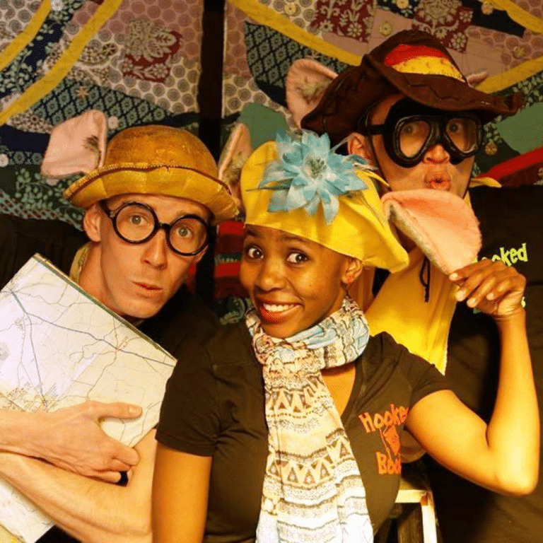 Primary School Shows 2026 - Hooked on Books