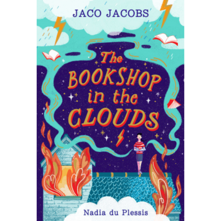 The Bookshop in the Clouds - Hooked on Books