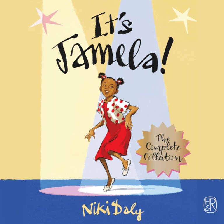 It’s Jamela! The Complete Collection - Hooked on Books